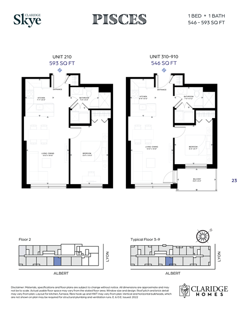 Skye Rentals Apartments, 383 Albert Street, Ottawa, ON - RentCafe